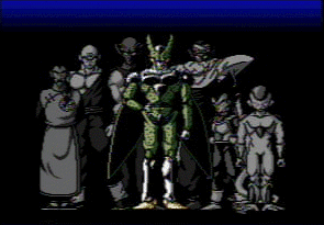 dbz.superpope.com Dragon Ball Video Game Information: The Legend of SonGoku