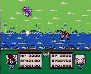 dbz.superpope.com Dragon Ball Video Game Information: DBZ: Barcode Battler