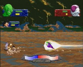 dbz.superpope.com Dragon Ball Video Game Information: Legends for ...